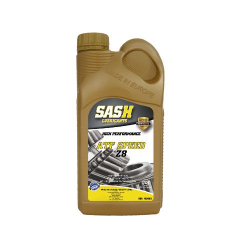 ATF RANGE - Aceites Lubricantes Sash