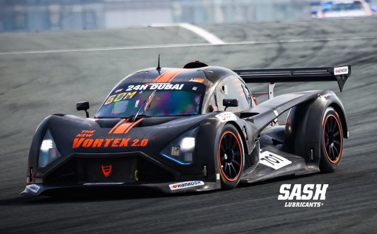 PATRICK JR - VORTEX 2.0 - Aceites Lubricantes Sash